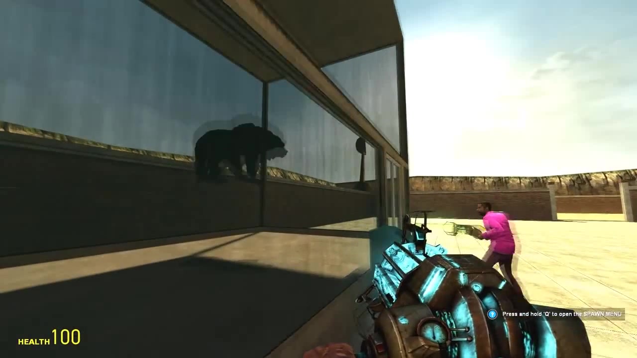 Benji the Bear - Coub