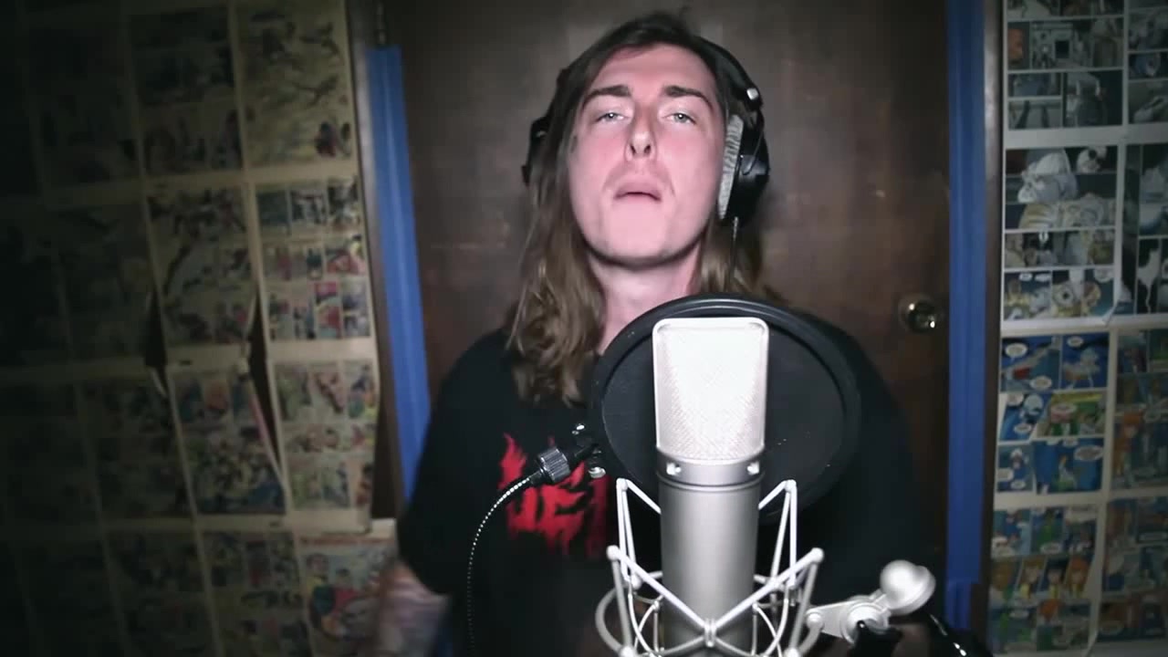 GHOSTEMANE - VENOM - Coub