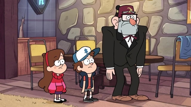 Gravity Falls Of Ice Cream - Coub