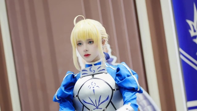 Сэйбер (Fate/stay night) - Coub