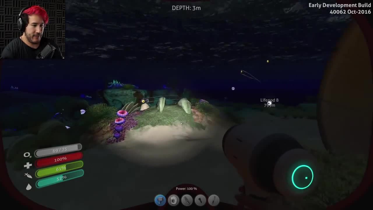 Subnautica | Part 34 | NEW MISSIONS... NEW DEATH... - Coub