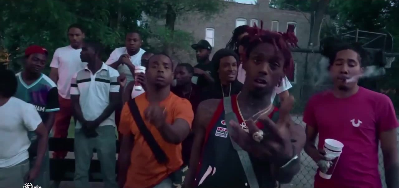 Famous Dex - "Told You" | Shot by @lakafilms - Coub