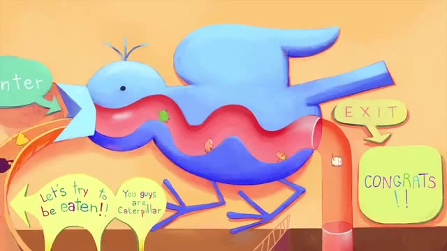Adventure Time - Food Chain (Sneak Peek) - Coub