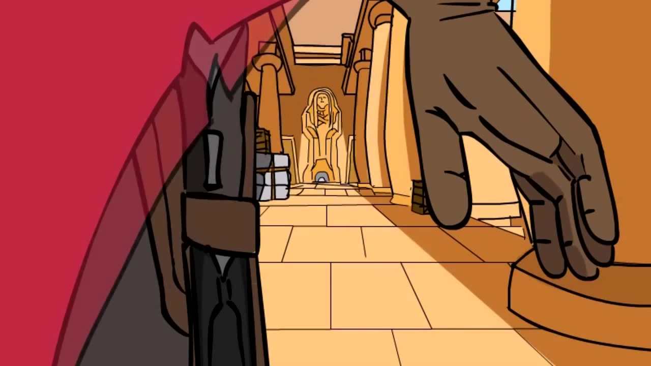 Overwatch is fun. [Animation] - Coub