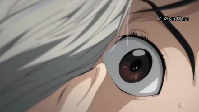 Victor KISS Yuri (Yuri on Ice) - Coub