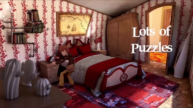 Willy Morgan and the Curse of Bone Town - Coub