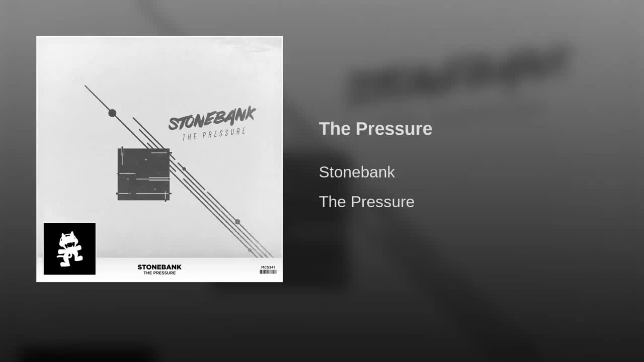 Stonebank - The pressure - Coub