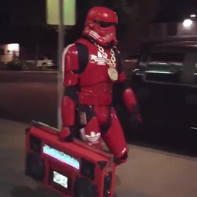 Staying Trooper - Coub