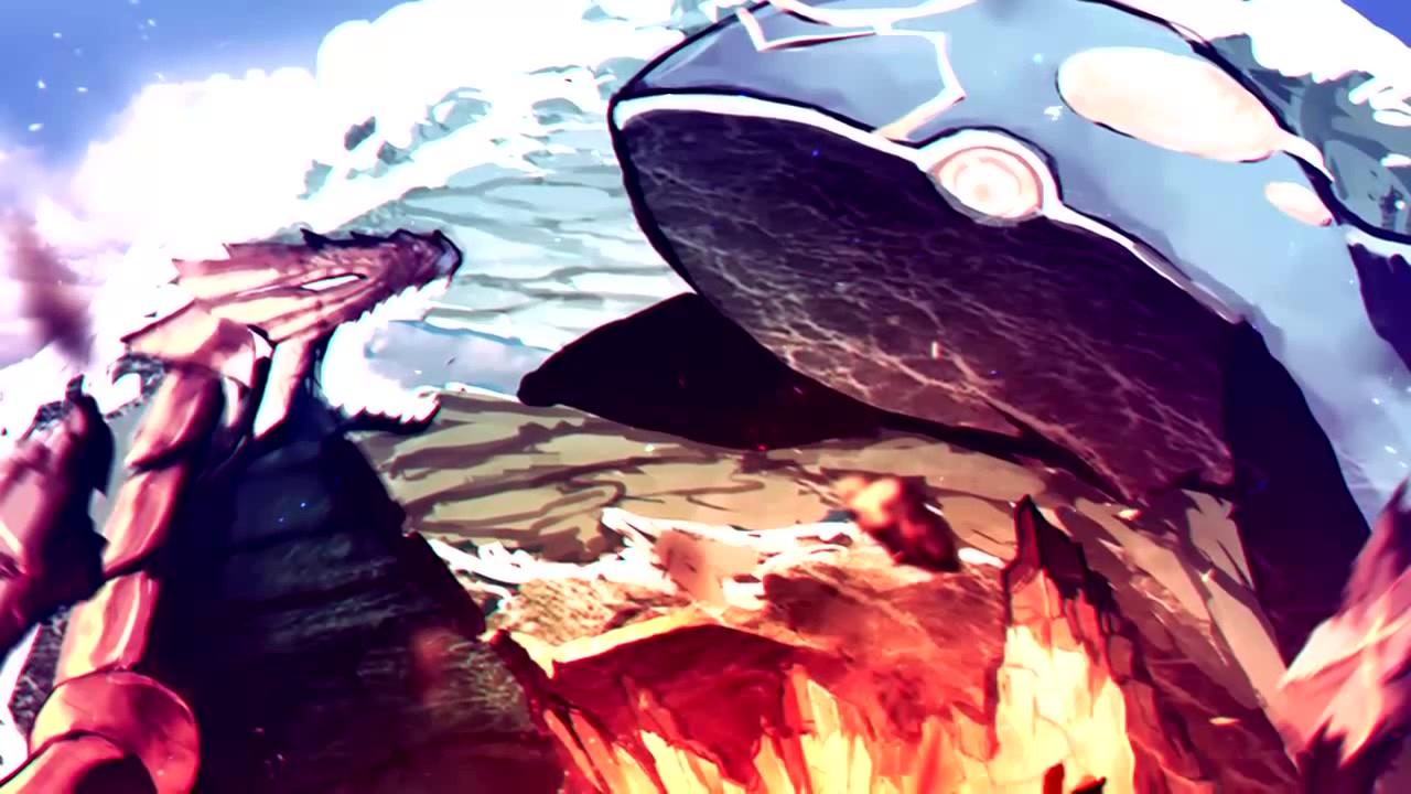 GlitchxCity - Hoenn Weather Trio Remix v.II - Coub