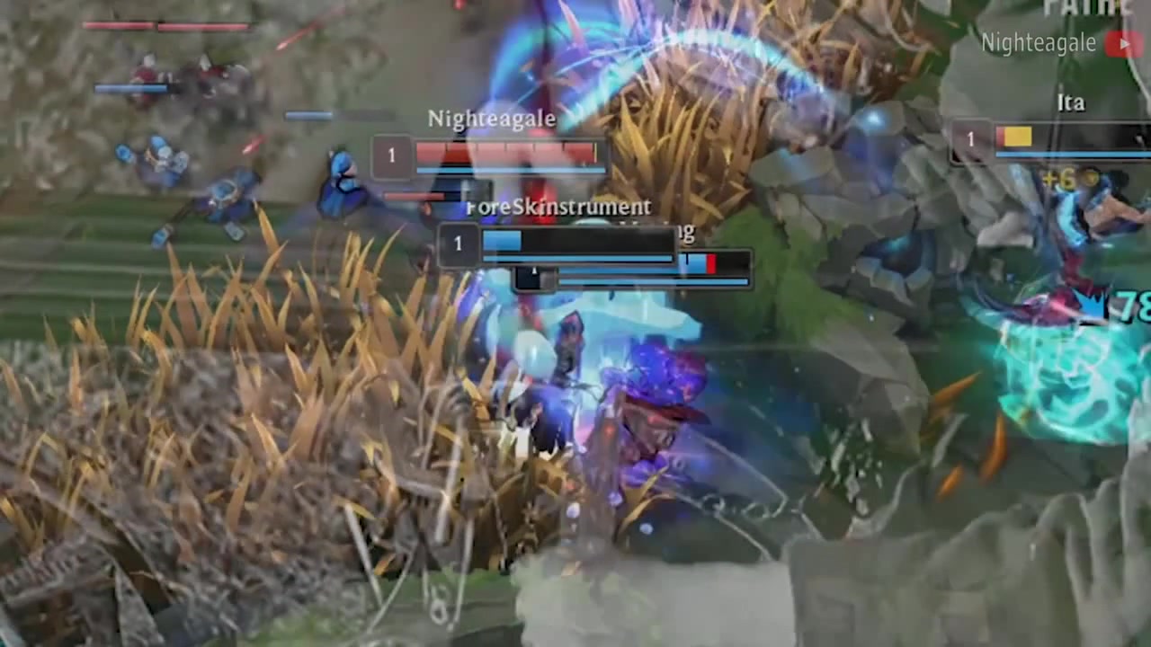 2020 URF = vietnam flashback - Coub