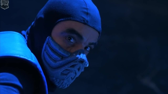 Sub-Zero MK1 - Coub