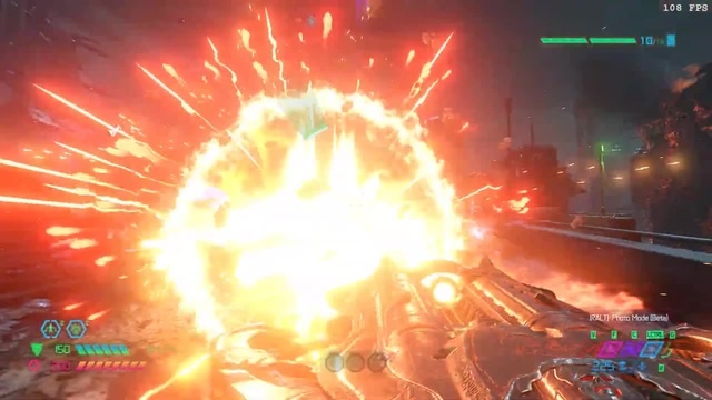 Doom Eternal - High Mobility Gameplay [Nightmare Difficulty] - Coub