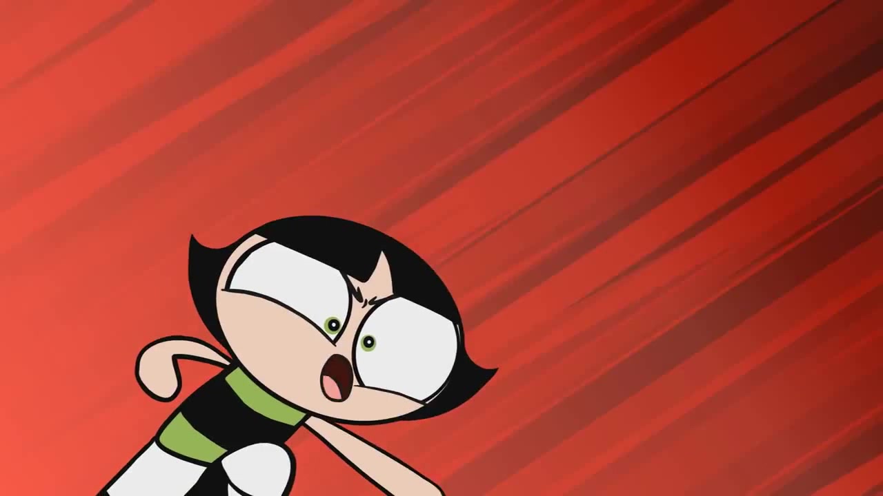 The Powerpuff Girls Reboot Spectacular! - Coub