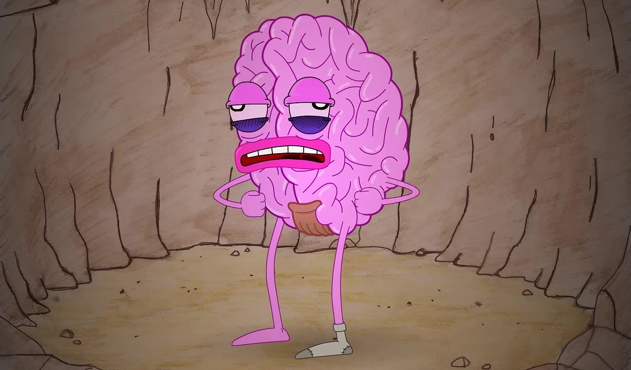 Brain, Clap Your Brain - Coub