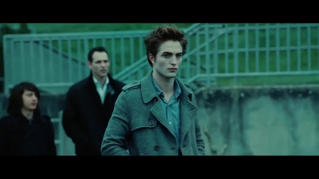 This is the skin of a killer, Bella - Coub