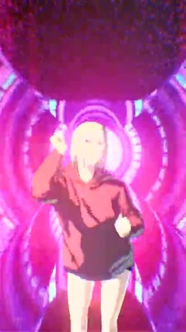 Sawatari Dance - Coub