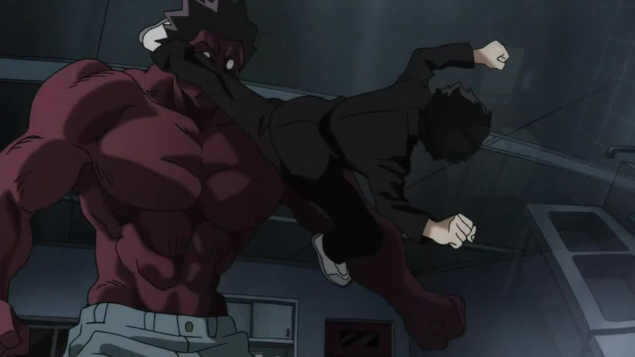 Mob psycho 100 - Coub