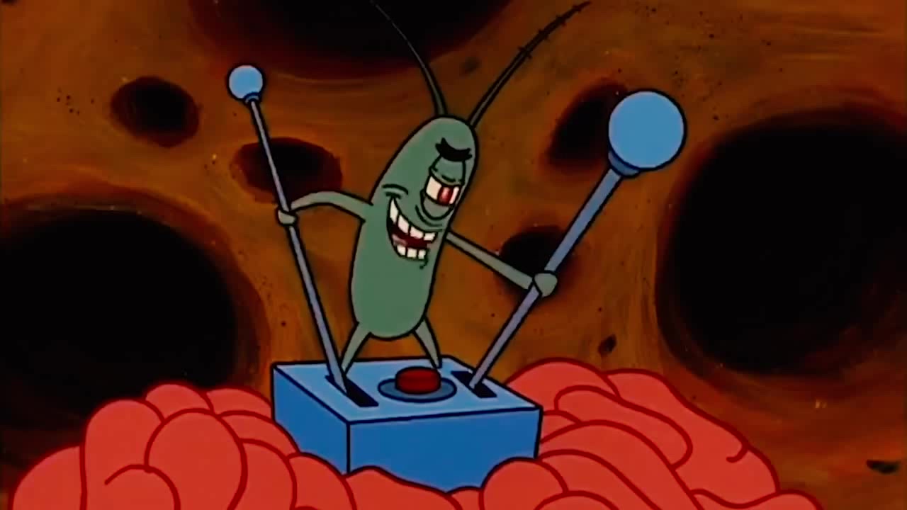 SpongeBob Plankton Controls Conor McGregor's brain | Dr Dre The Next ...