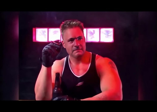 Sidorovich is boss of this bar - Coub