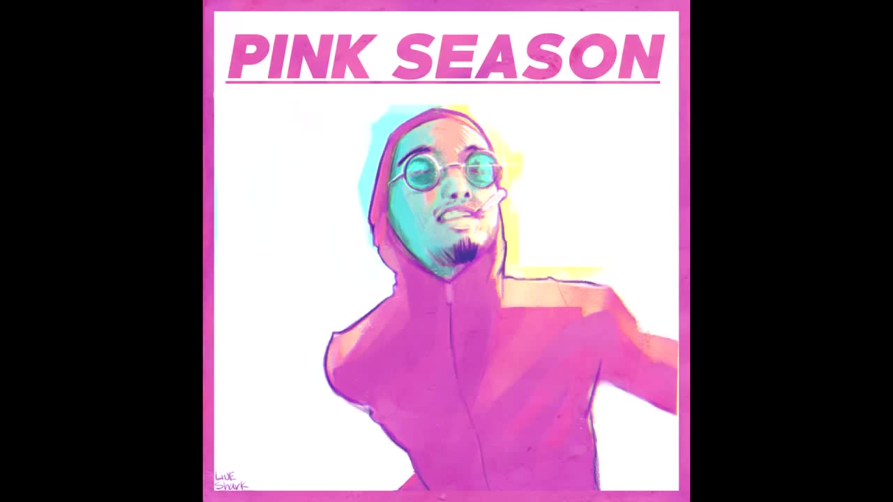 PINK GUY - SHE'S SO NICE (Chorus Looped) - Coub