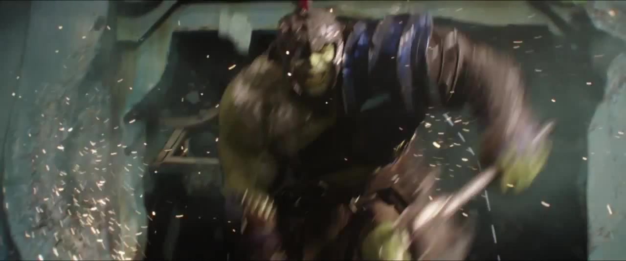 Thor: Ragnarok - Coub