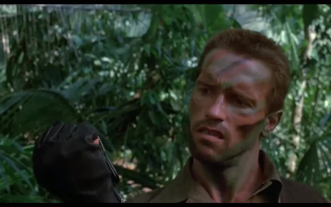 Jim Hopper Predator - Coub