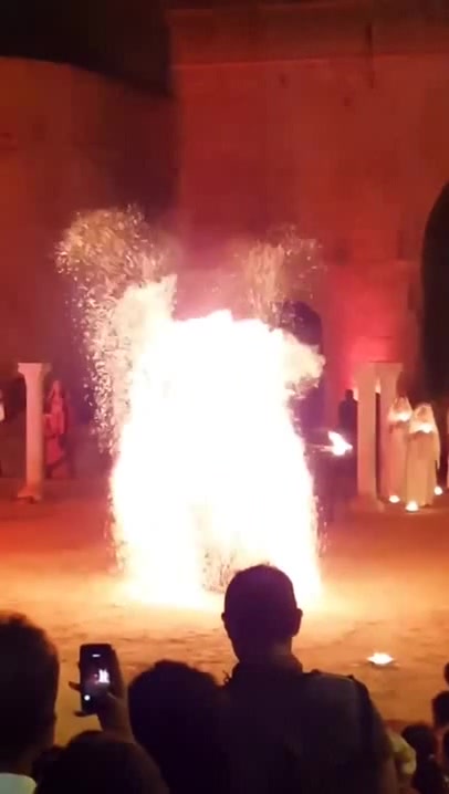 Burn the world! - Coub