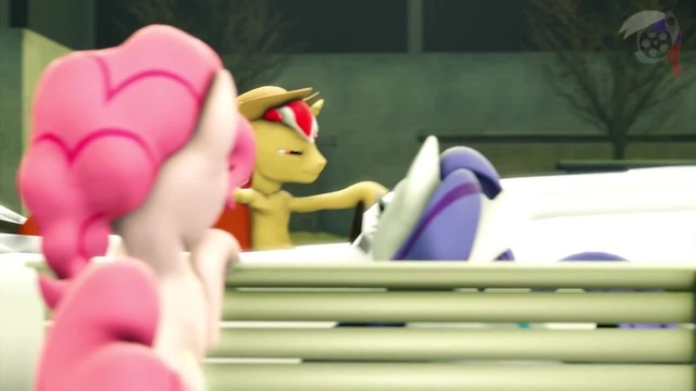 [SFM\PMV] My Russian Pony: Комбинация - American Boy - Coub