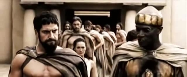 This is Sparta. Full scene. - Coub