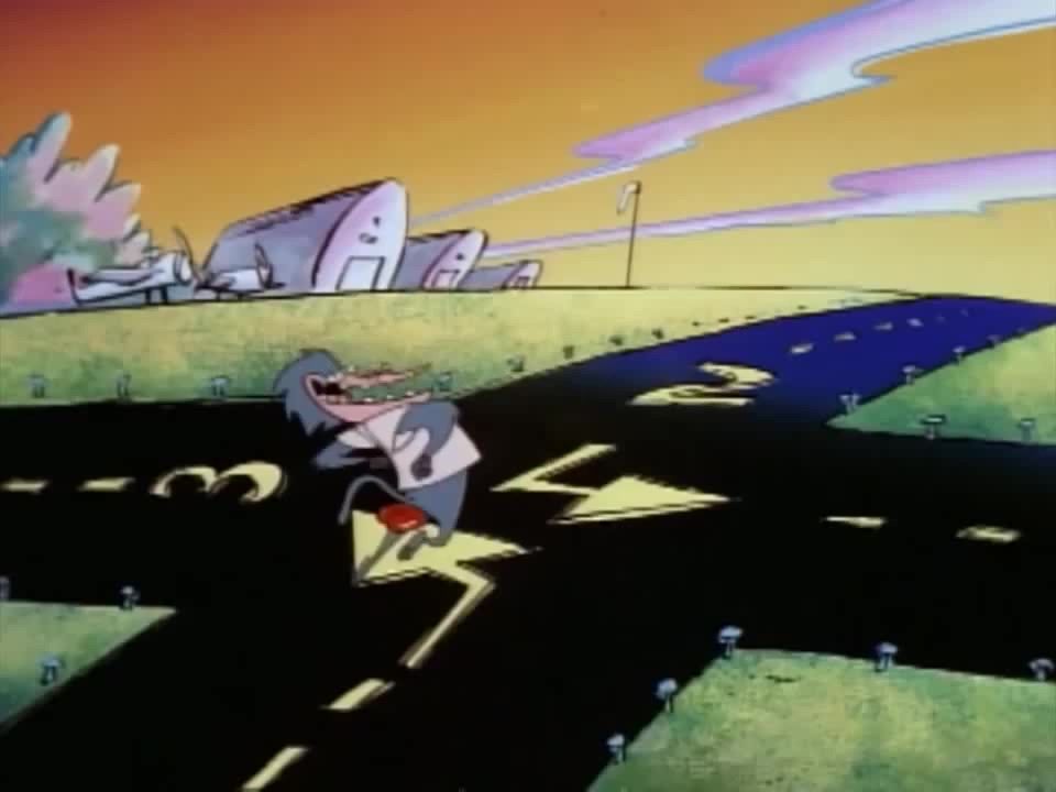 I am Weasel | Theme Song | Cartoon Network - Coub