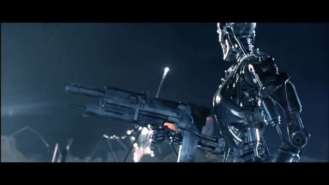 Terminator 2 - Opening Scene (HD) - Coub