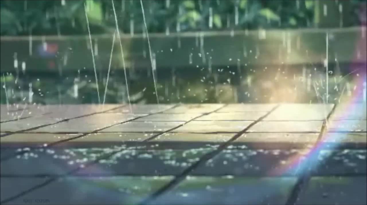 PIXEL ART - RAIN Animation Gifs - Coub