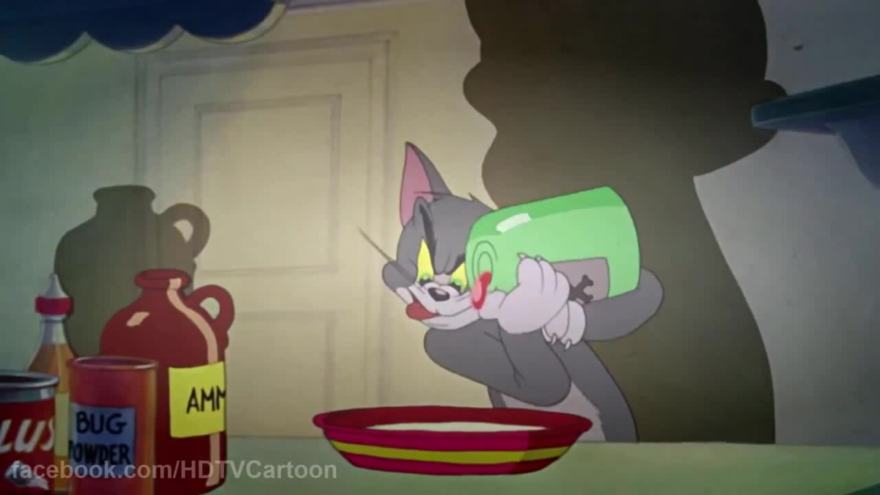 Tom And Jerry: breaking bad - Coub