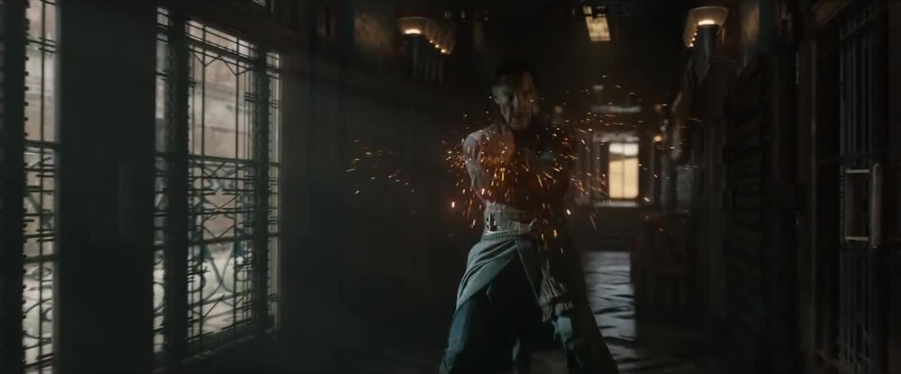 Dr strange infinity war kage bushin - Coub