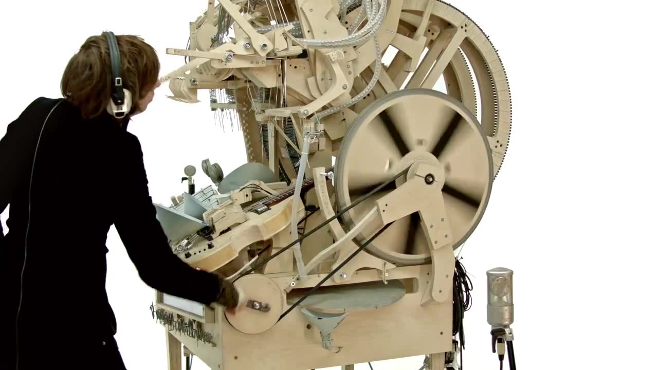 Russian Marble Machine - Coub