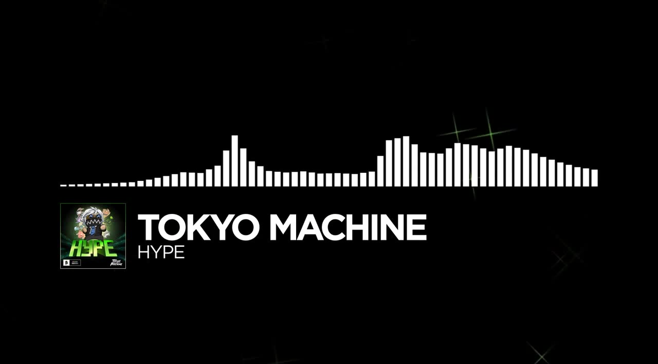 Tokyo Machine - HYPE [Monstercat Release] - Coub