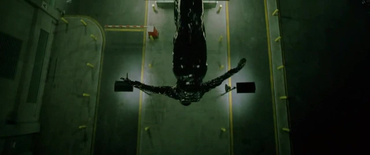 Matrix Reloaded vs Assassin Creed - Coub