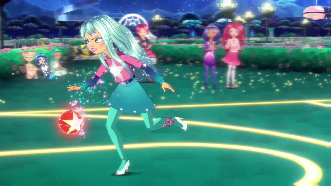 Disney Star Darlings Clip “Astra-nomical” - Coub