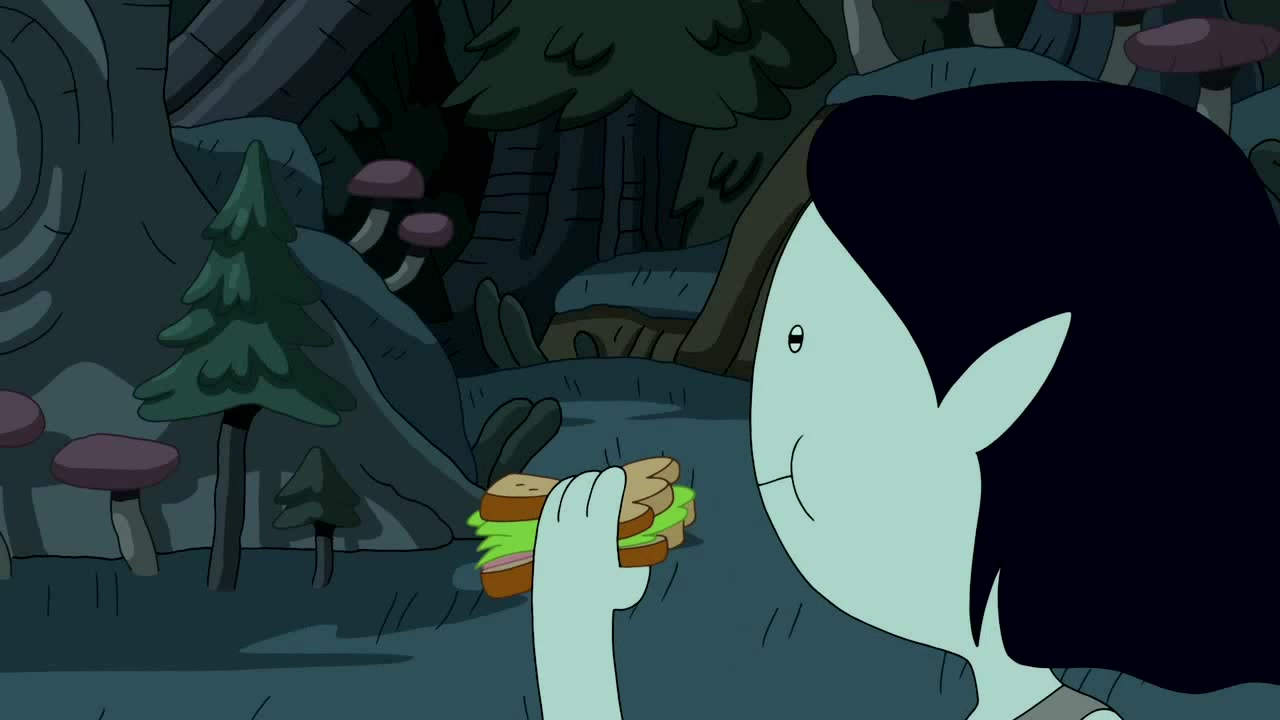 Late Night Eating - Coub