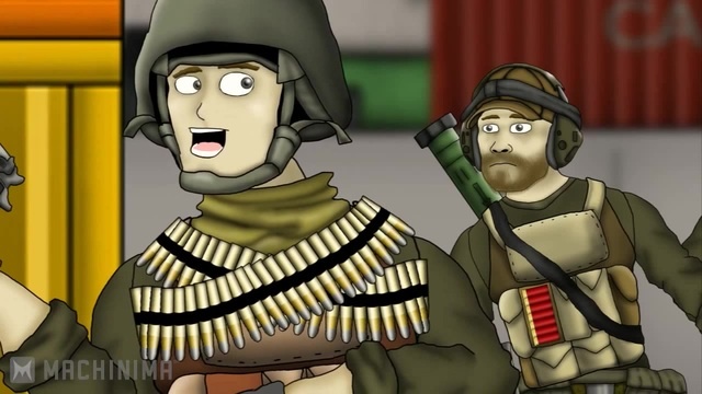 BATTLEFIELD FRIENDS - LEVELCAP - Coub