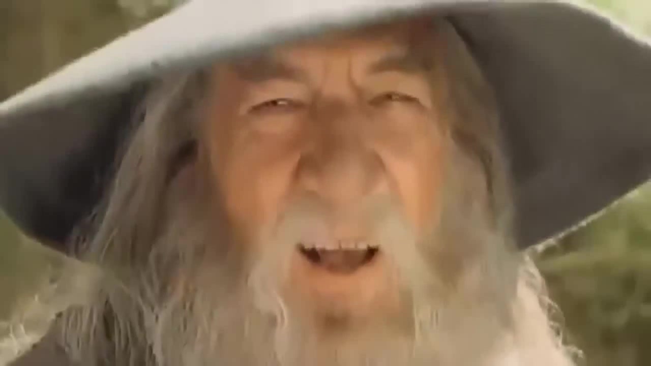 Gandalf Love Muscle - Coub