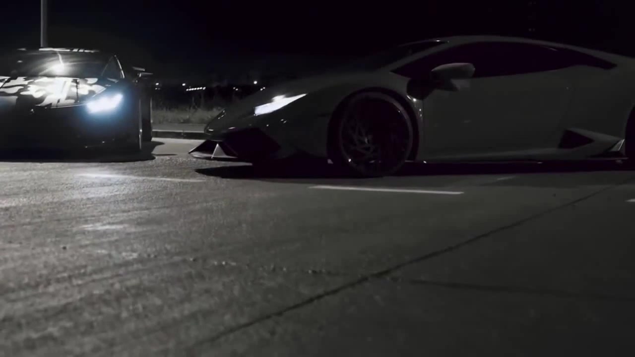 HURACAN Showtime - Coub