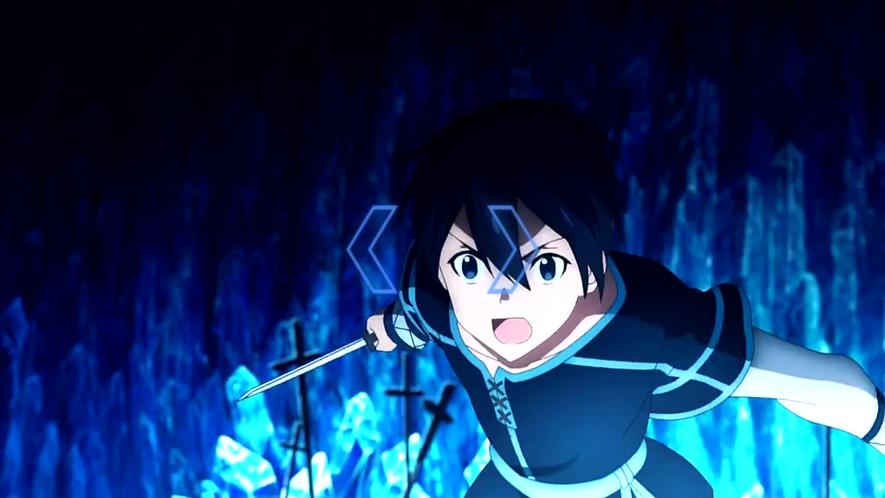 My name is Kirito - Coub