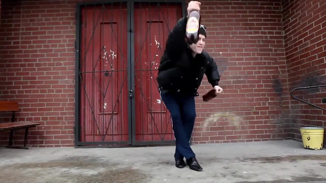 CRAZY FROG гопник - Coub