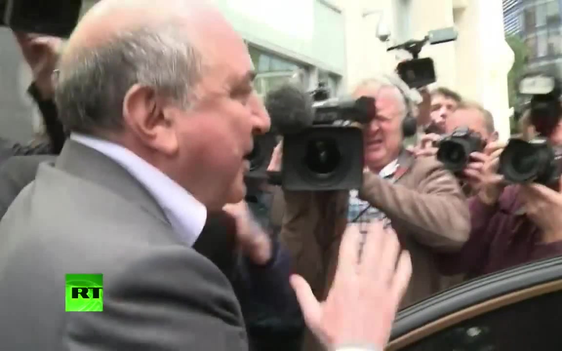 Леонид Минаев - БАБ под огнем / Leonid Minaev - sniper for Boris Berezovsky - Coub