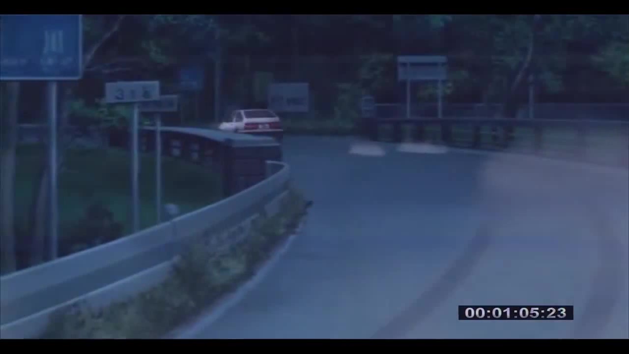 Kanto Nights / 関東・ナイツ / Initial D Aesthetic - Coub