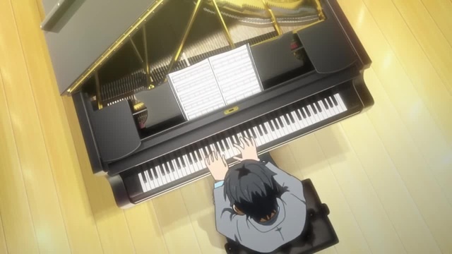 Your lie in April and tony ann - lost in time - Coub