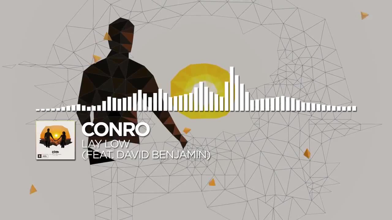 Conro - Lay Low (feat. David Benjamin) [Monstercat Release] - Coub