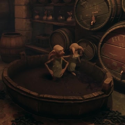 Hogwarts sabaton circles - Coub