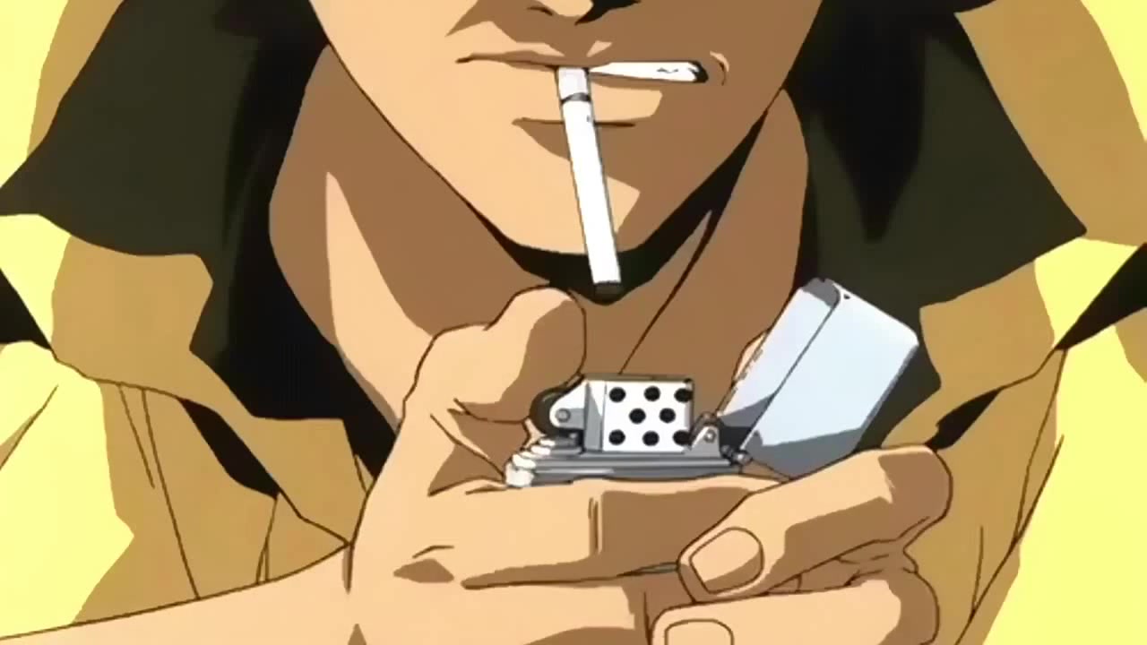 Cowboy Bebop • saiB - Smooth - Coub